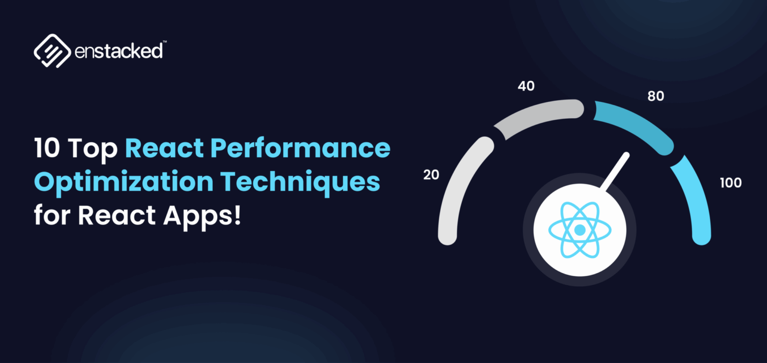 10 React Performance Optimization Techniques That Work